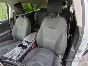 Balts Ford Mondeo 2017 Tallina, ar dzinēja tilpumu 2.00 L un nobraukumu 184 tūkst. km par 12500 €, foto 14 vietnē AUTOMOTO.COM.LV