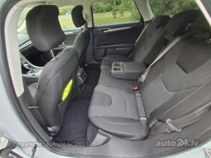 Balts Ford Mondeo 2017 Tallina, ar dzinēja tilpumu 2.00 L un nobraukumu 184 tūkst. km par 12500 €, foto 15 vietnē AUTOMOTO.COM.LV