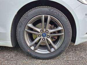 Balts Ford Mondeo 2017 Tallina, ar dzinēja tilpumu 2.00 L un nobraukumu 184 tūkst. km par 12500 €, foto 16 vietnē AUTOMOTO.COM.LV