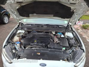 Balts Ford Mondeo 2017 Tallina, ar dzinēja tilpumu 2.00 L un nobraukumu 184 tūkst. km par 12500 €, foto 17 vietnē AUTOMOTO.COM.LV