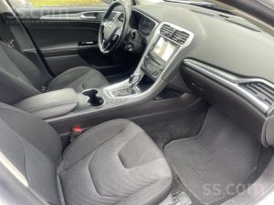 Balts Ford Mondeo 2018 Rīga, ar dzinēja tilpumu 2.00 L un nobraukumu 234 tūkst. km par 9290 €, foto 16 vietnē AUTOMOTO.COM.LV