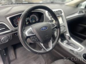 Balts Ford Mondeo 2018 Rīga, ar dzinēja tilpumu 2.00 L un nobraukumu 234 tūkst. km par 9290 €, foto 22 vietnē AUTOMOTO.COM.LV