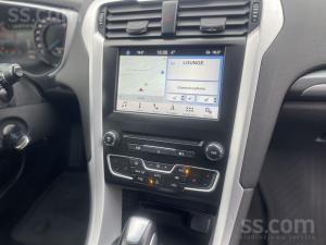 Balts Ford Mondeo 2018 Rīga, ar dzinēja tilpumu 2.00 L un nobraukumu 234 tūkst. km par 9290 €, foto 23 vietnē AUTOMOTO.COM.LV
