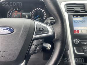 Balts Ford Mondeo 2018 Rīga, ar dzinēja tilpumu 2.00 L un nobraukumu 234 tūkst. km par 9290 €, foto 25 vietnē AUTOMOTO.COM.LV