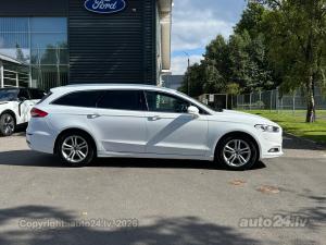 Balts Ford Mondeo 2018 Pērnava, ar dzinēja tilpumu 2.00 L un nobraukumu 259 tūkst. km par 9900 €, foto 4 vietnē AUTOMOTO.COM.LV