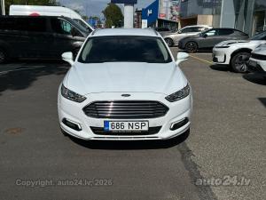 Balts Ford Mondeo 2018 Pērnava, ar dzinēja tilpumu 2.00 L un nobraukumu 259 tūkst. km par 9900 €, foto 5 vietnē AUTOMOTO.COM.LV
