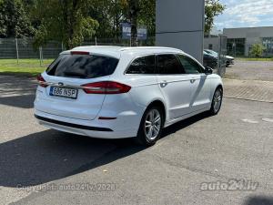 Balts Ford Mondeo 2018 Pērnava, ar dzinēja tilpumu 2.00 L un nobraukumu 259 tūkst. km par 9900 €, foto 6 vietnē AUTOMOTO.COM.LV