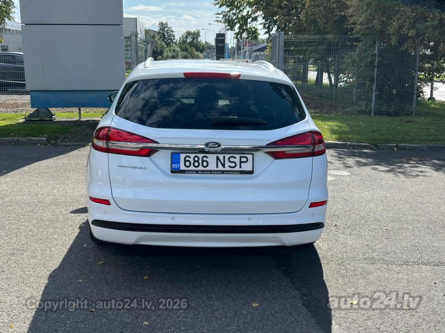 Balts Ford Mondeo 2018 Pērnava, ar dzinēja tilpumu 2.00 L un nobraukumu 259 tūkst. km par 9900 €, foto 7 vietnē AUTOMOTO.COM.LV
