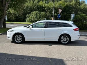 Balts Ford Mondeo 2018 Pērnava, ar dzinēja tilpumu 2.00 L un nobraukumu 259 tūkst. km par 9900 €, foto 8 vietnē AUTOMOTO.COM.LV