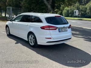 Balts Ford Mondeo 2018 Pērnava, ar dzinēja tilpumu 2.00 L un nobraukumu 259 tūkst. km par 9900 €, foto 9 vietnē AUTOMOTO.COM.LV