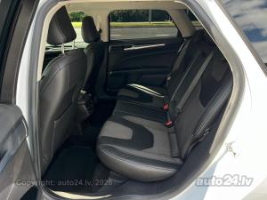 Balts Ford Mondeo 2018 Pērnava, ar dzinēja tilpumu 2.00 L un nobraukumu 259 tūkst. km par 9900 €, foto 11 vietnē AUTOMOTO.COM.LV