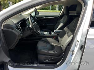 Balts Ford Mondeo 2018 Pērnava, ar dzinēja tilpumu 2.00 L un nobraukumu 259 tūkst. km par 9900 €, foto 12 vietnē AUTOMOTO.COM.LV