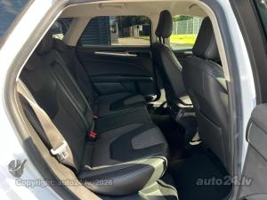 Balts Ford Mondeo 2018 Pērnava, ar dzinēja tilpumu 2.00 L un nobraukumu 259 tūkst. km par 9900 €, foto 13 vietnē AUTOMOTO.COM.LV