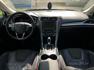 Balts Ford Mondeo 2018 Pērnava, ar dzinēja tilpumu 2.00 L un nobraukumu 259 tūkst. km par 9900 €, foto 14 vietnē AUTOMOTO.COM.LV