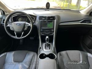 Balts Ford Mondeo 2018 Pērnava, ar dzinēja tilpumu 2.00 L un nobraukumu 259 tūkst. km par 9900 €, foto 18 vietnē AUTOMOTO.COM.LV