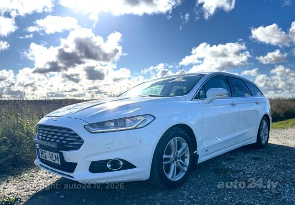 Форд Мондео 2018 в Таллин на AUTOMOTO.COM.LV Белый Форд Мондео 2018 в Таллин, объемом двигателя 2.00 л и пробегом 314 тыс. км за 7788 €, фото 10 на AUTOMOTO.COM.LV