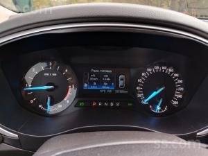 Balts Ford Mondeo 2018 Rīga, ar dzinēja tilpumu 2.00 L un nobraukumu 288 tūkst. km par 10500 €, foto 9 vietnē AUTOMOTO.COM.LV