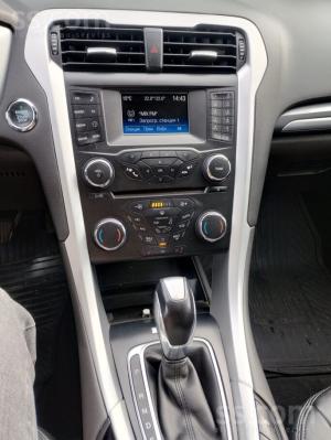 Balts Ford Mondeo 2018 Rīga, ar dzinēja tilpumu 2.00 L un nobraukumu 288 tūkst. km par 10500 €, foto 10 vietnē AUTOMOTO.COM.LV