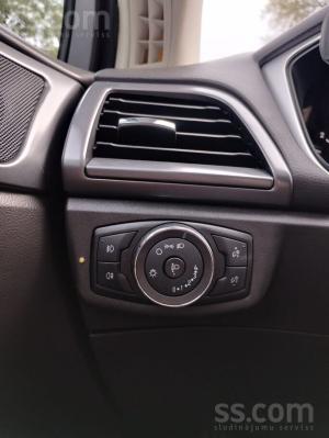 Balts Ford Mondeo 2018 Rīga, ar dzinēja tilpumu 2.00 L un nobraukumu 288 tūkst. km par 10500 €, foto 11 vietnē AUTOMOTO.COM.LV