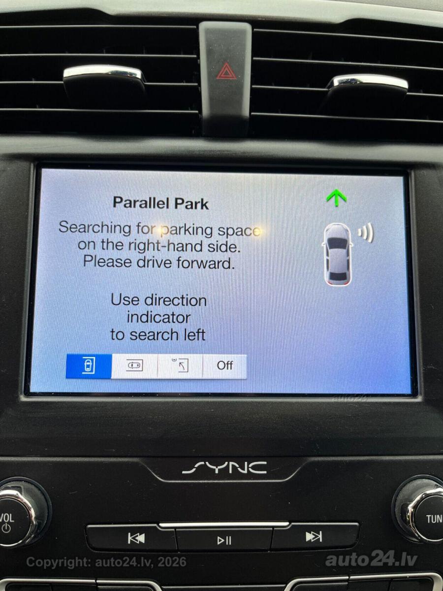 Белый Форд Мондео 2019 в Нарва, объемом двигателя 2.00 л и пробегом 157 тыс. км за 15000 €, фото 12 на AUTOMOTO.COM.LV