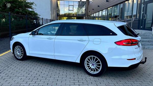 Balts Ford Mondeo 2019 Kauņa, ar dzinēja tilpumu 2.00 L un nobraukumu 170 tūkst. km par 6500 €, foto 8 vietnē AUTOMOTO.COM.LV