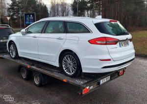 Balts Ford Mondeo 2020 Jurbarkas, ar dzinēja tilpumu 2.00 L un nobraukumu 313 tūkst. km par 5600 €, foto 4 vietnē AUTOMOTO.COM.LV
