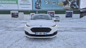 Balts Ford Mondeo 2020 Tauragė, ar dzinēja tilpumu 2.00 L un nobraukumu 368 tūkst. km par 7500 €, foto  vietnē AUTOMOTO.COM.LV