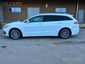 Balts Ford Mondeo 2020 Tukums, ar dzinēja tilpumu 2.00 L un nobraukumu 0 tūkst. km par 13700 €, foto 4 vietnē AUTOMOTO.COM.LV