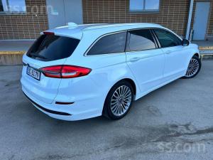 Balts Ford Mondeo 2020 Tukums, ar dzinēja tilpumu 2.00 L un nobraukumu 0 tūkst. km par 13700 €, foto 5 vietnē AUTOMOTO.COM.LV
