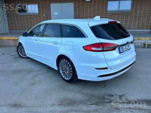 Balts Ford Mondeo 2020 Tukums, ar dzinēja tilpumu 2.00 L un nobraukumu 0 tūkst. km par 13700 €, foto 6 vietnē AUTOMOTO.COM.LV