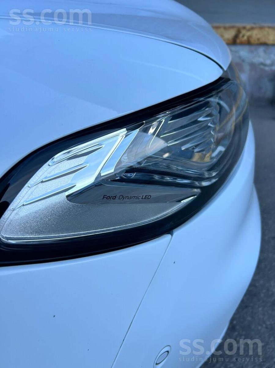 Balts Ford Mondeo 2020 Tukums, ar dzinēja tilpumu 2.00 L un nobraukumu 0 tūkst. km par 13700 €, foto 8 vietnē AUTOMOTO.COM.LV