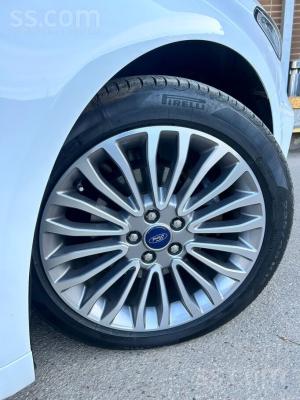 Balts Ford Mondeo 2020 Tukums, ar dzinēja tilpumu 2.00 L un nobraukumu 0 tūkst. km par 13700 €, foto 9 vietnē AUTOMOTO.COM.LV