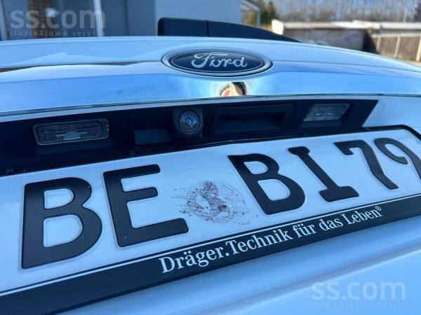 Balts Ford Mondeo 2020 Tukums, ar dzinēja tilpumu 2.00 L un nobraukumu 0 tūkst. km par 13700 €, foto 9 vietnē AUTOMOTO.COM.LV
