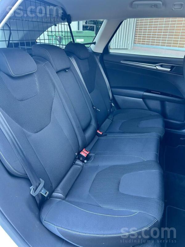 Balts Ford Mondeo 2020 Tukums, ar dzinēja tilpumu 2.00 L un nobraukumu 0 tūkst. km par 13700 €, foto 10 vietnē AUTOMOTO.COM.LV