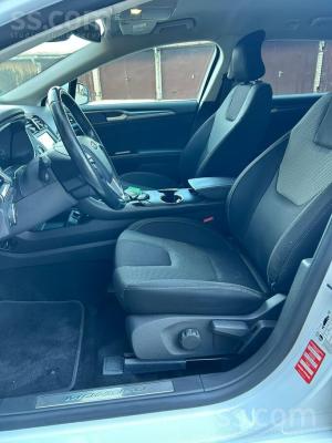 Balts Ford Mondeo 2020 Tukums, ar dzinēja tilpumu 2.00 L un nobraukumu 0 tūkst. km par 13700 €, foto 12 vietnē AUTOMOTO.COM.LV