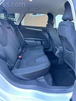 Balts Ford Mondeo 2020 Tukums, ar dzinēja tilpumu 2.00 L un nobraukumu 0 tūkst. km par 13700 €, foto 13 vietnē AUTOMOTO.COM.LV