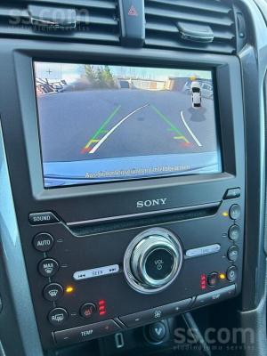 Balts Ford Mondeo 2020 Tukums, ar dzinēja tilpumu 2.00 L un nobraukumu 0 tūkst. km par 13700 €, foto 18 vietnē AUTOMOTO.COM.LV