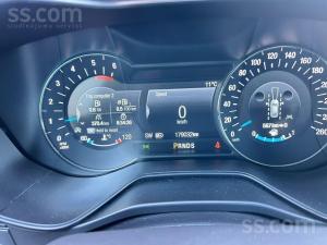 Balts Ford Mondeo 2020 Tukums, ar dzinēja tilpumu 2.00 L un nobraukumu 0 tūkst. km par 13700 €, foto 20 vietnē AUTOMOTO.COM.LV