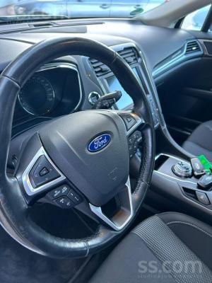 Balts Ford Mondeo 2020 Tukums, ar dzinēja tilpumu 2.00 L un nobraukumu 0 tūkst. km par 13700 €, foto 23 vietnē AUTOMOTO.COM.LV