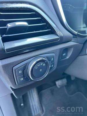 Balts Ford Mondeo 2020 Tukums, ar dzinēja tilpumu 2.00 L un nobraukumu 0 tūkst. km par 13700 €, foto 24 vietnē AUTOMOTO.COM.LV