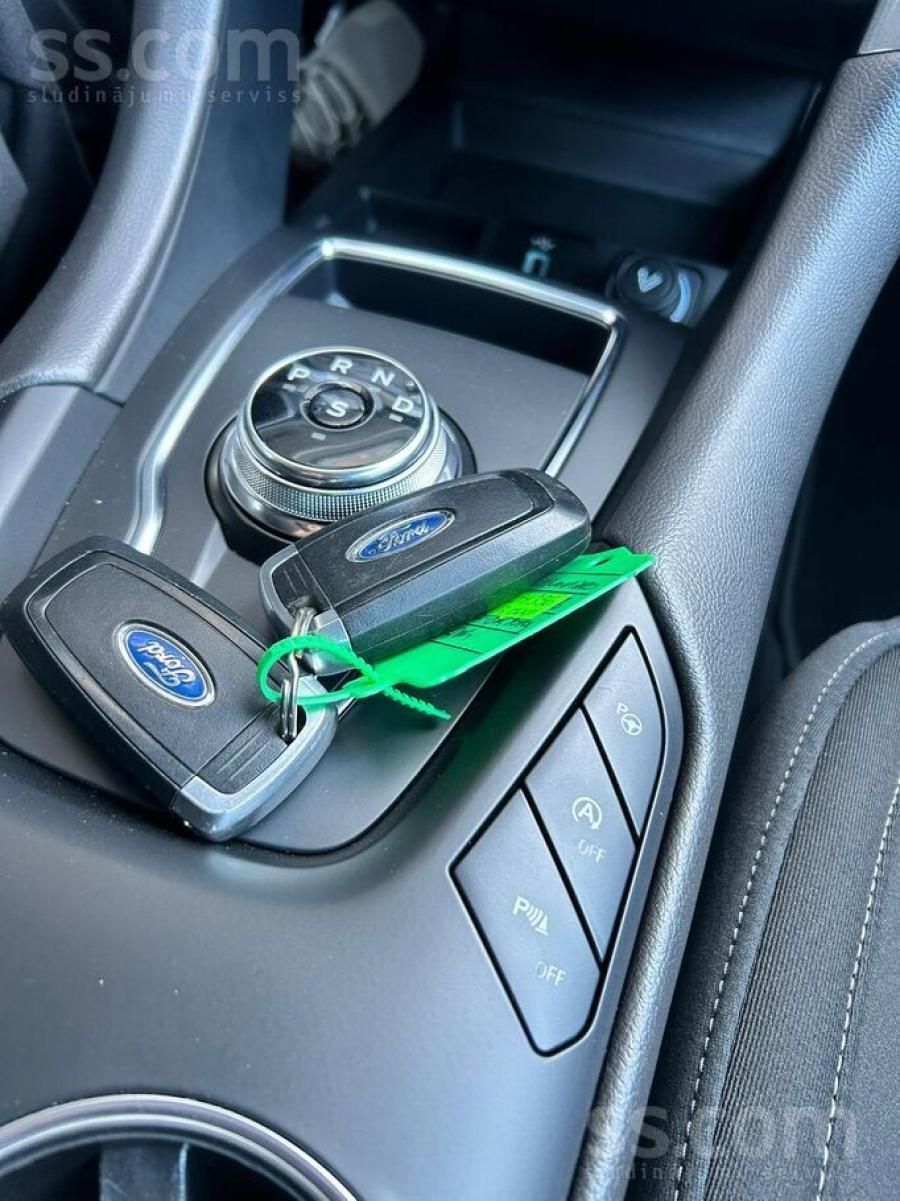 Balts Ford Mondeo 2020 Tukums, ar dzinēja tilpumu 2.00 L un nobraukumu 0 tūkst. km par 13700 €, foto 27 vietnē AUTOMOTO.COM.LV