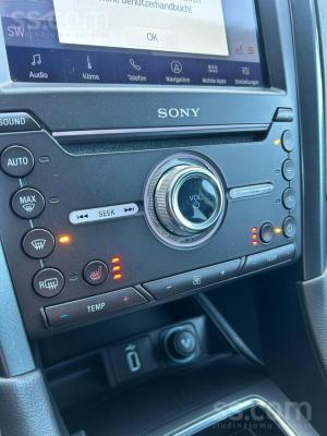Balts Ford Mondeo 2020 Tukums, ar dzinēja tilpumu 2.00 L un nobraukumu 0 tūkst. km par 13700 €, foto 28 vietnē AUTOMOTO.COM.LV