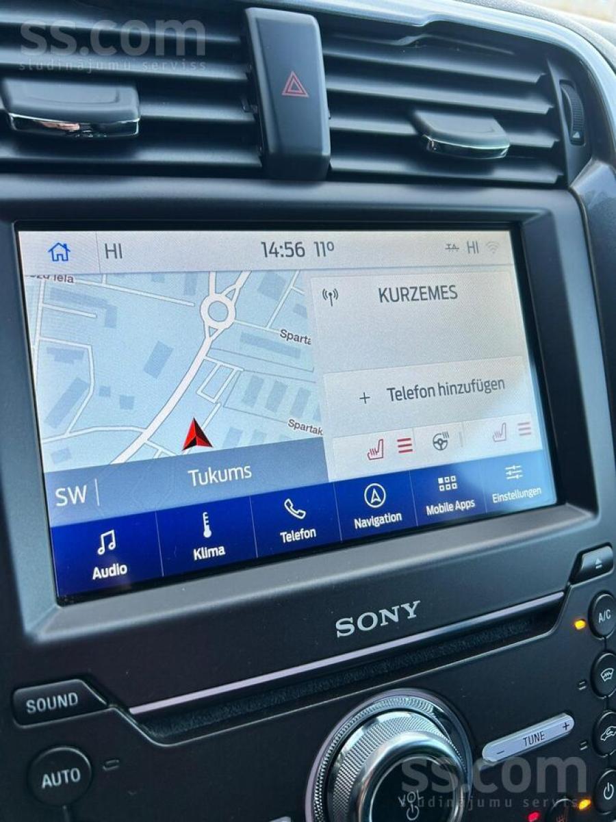 Balts Ford Mondeo 2020 Tukums, ar dzinēja tilpumu 2.00 L un nobraukumu 0 tūkst. km par 13700 €, foto 29 vietnē AUTOMOTO.COM.LV