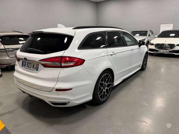 Balts Ford Mondeo 2021 Tauragė, ar dzinēja tilpumu 2.00 L un nobraukumu 270 tūkst. km par 7800 €, foto 3 vietnē AUTOMOTO.COM.LV