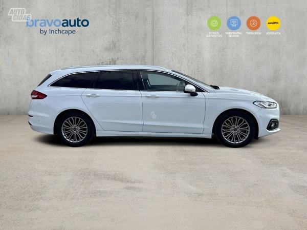 Форд Мондео 2022 в Каунас на AUTOMOTO.COM.LV Белый Форд Мондео 2022 в Каунас, объемом двигателя 2.00 л и пробегом 197 тыс. км за 14494 €, фото 7 на AUTOMOTO.COM.LV