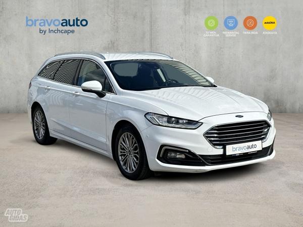 Форд Мондео 2022 в Каунас на AUTOMOTO.COM.LV Белый Форд Мондео 2022 в Каунас, объемом двигателя 2.00 л и пробегом 197 тыс. км за 14494 €, фото 8 на AUTOMOTO.COM.LV