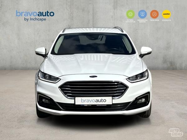 Форд Мондео 2022 в Каунас на AUTOMOTO.COM.LV Белый Форд Мондео 2022 в Каунас, объемом двигателя 2.00 л и пробегом 197 тыс. км за 14494 €, фото 9 на AUTOMOTO.COM.LV