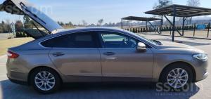 Yellow Ford Mondeo 2018 in Cesis, with an engine capacity of 1.50 L and mileage of 113 thousand km for 11900 €, photo 16 on AUTOMOTO.COM.LV