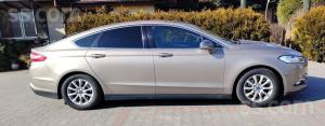 Yellow Ford Mondeo 2018 in Cesis, with an engine capacity of 1.50 L and mileage of 113 thousand km for 11900 €, photo 24 on AUTOMOTO.COM.LV