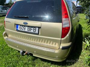Dzeltens Ford Mondeo 2006 Tallina, ar dzinēja tilpumu 2.00 L un nobraukumu 220 tūkst. km par 1200 €, foto 4 vietnē AUTOMOTO.COM.LV